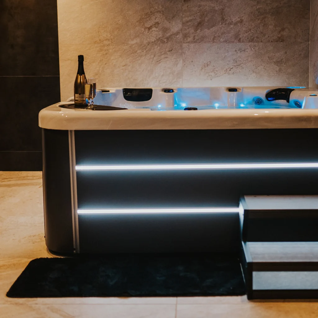 Love Room & Spa - Gîte Romantique entre Vitré et Rennes